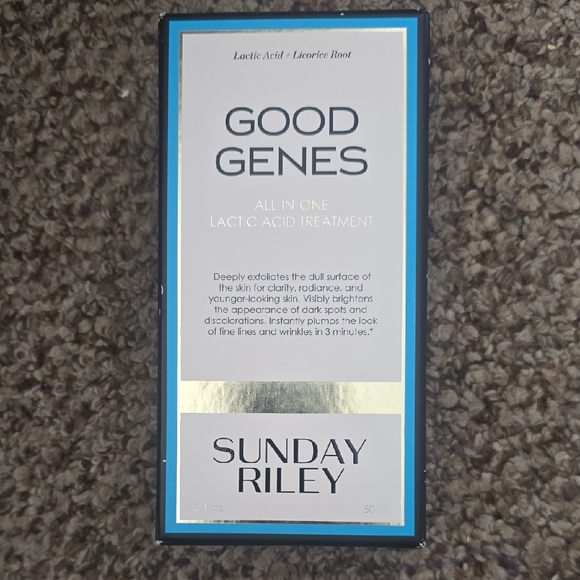 Sunday Riley | Skincare | Sunday Riley Good Genes Lactic Acid Treatment ...